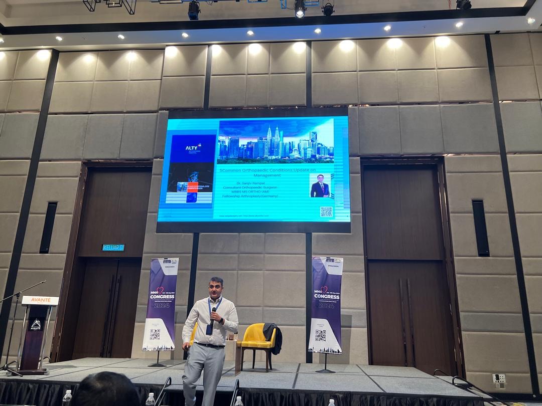 MMA(Malaysian Medical Association ) CONGRESS 2024 General Practioners ...