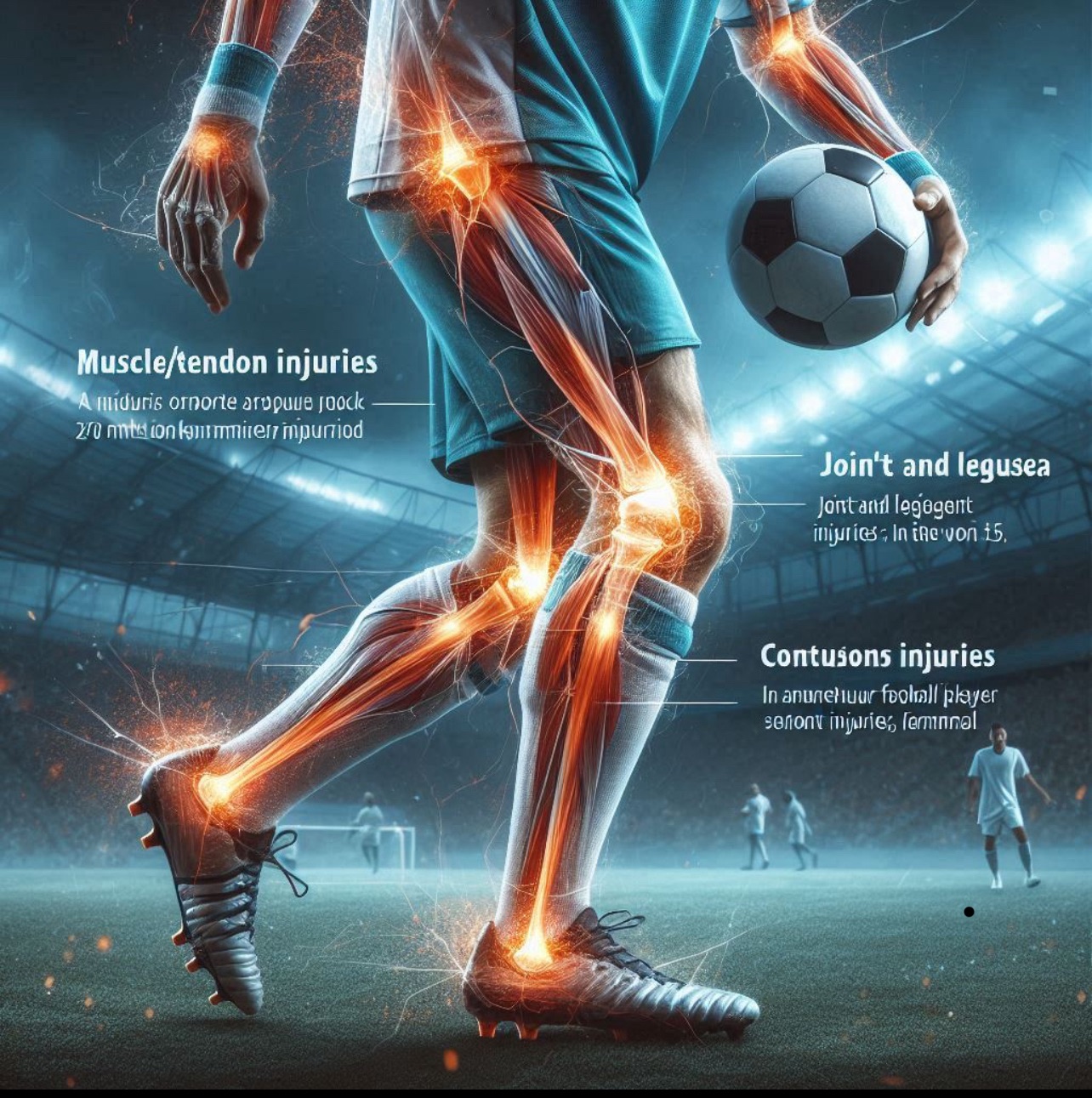 Football Injuries Types by Dr Sanjiv Rampal 2024 – Rampalsurgery. com